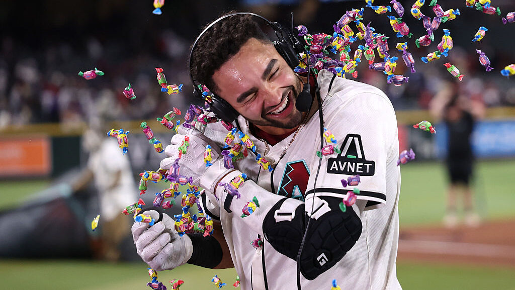Diamondbacks walk-off Giants, secure season series