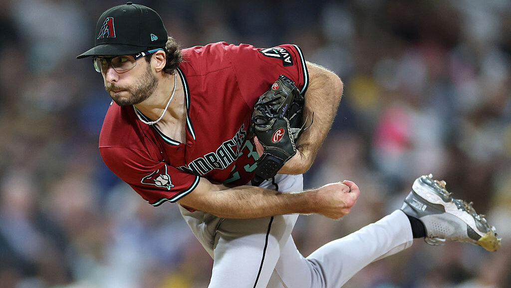 Zac Gallen reflects on Diamondbacks tenure before free agency