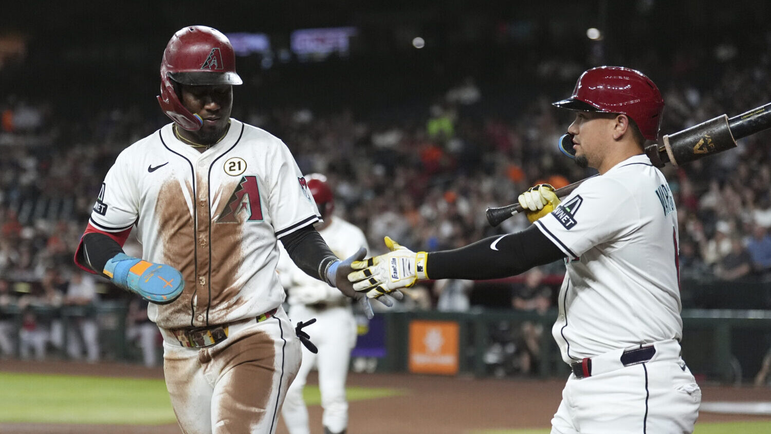 What early 2026 power rankings say about the Diamondbacks