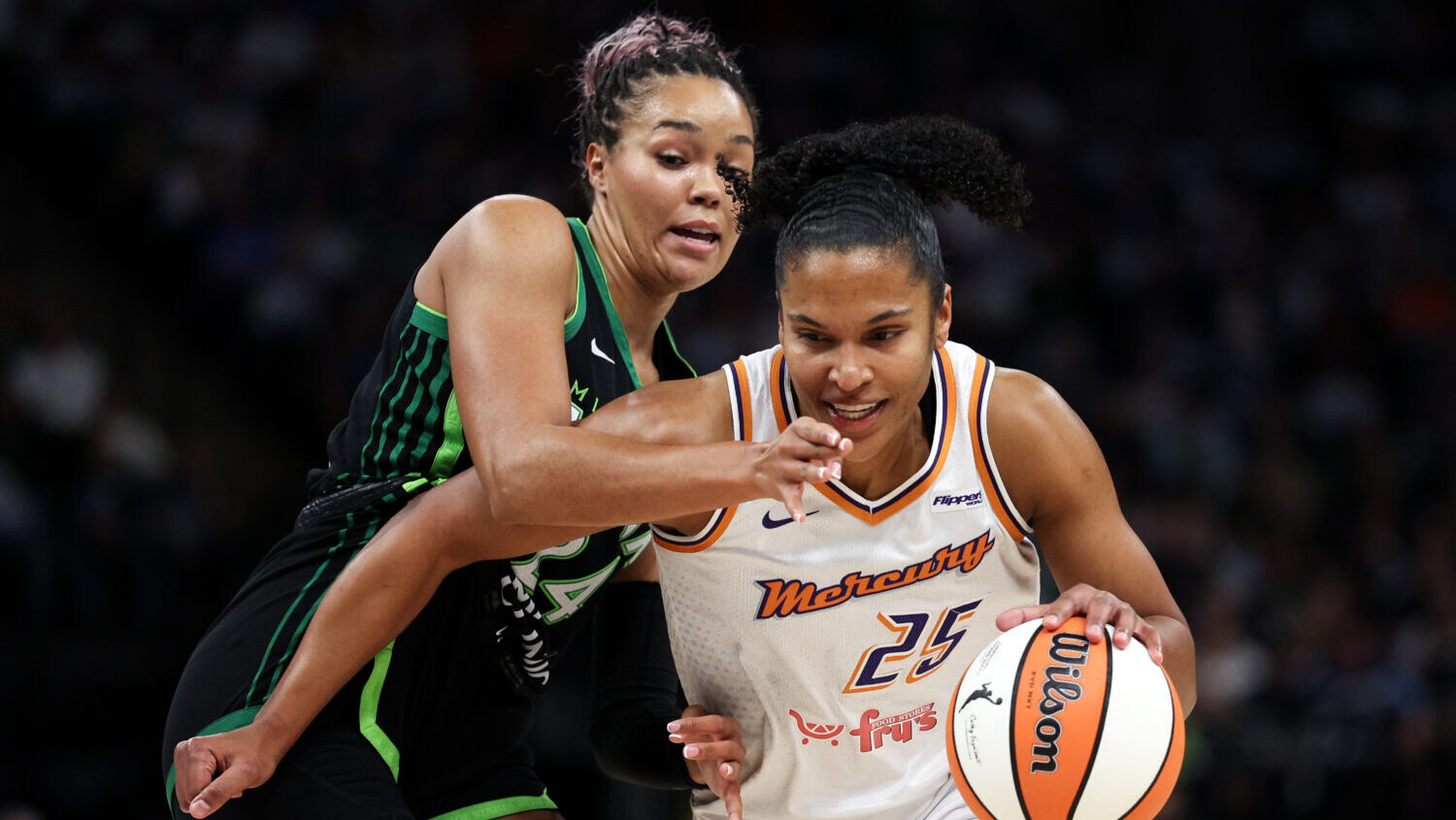 Napheesa Collier slams WNBA commissioner Cathy Engelbert