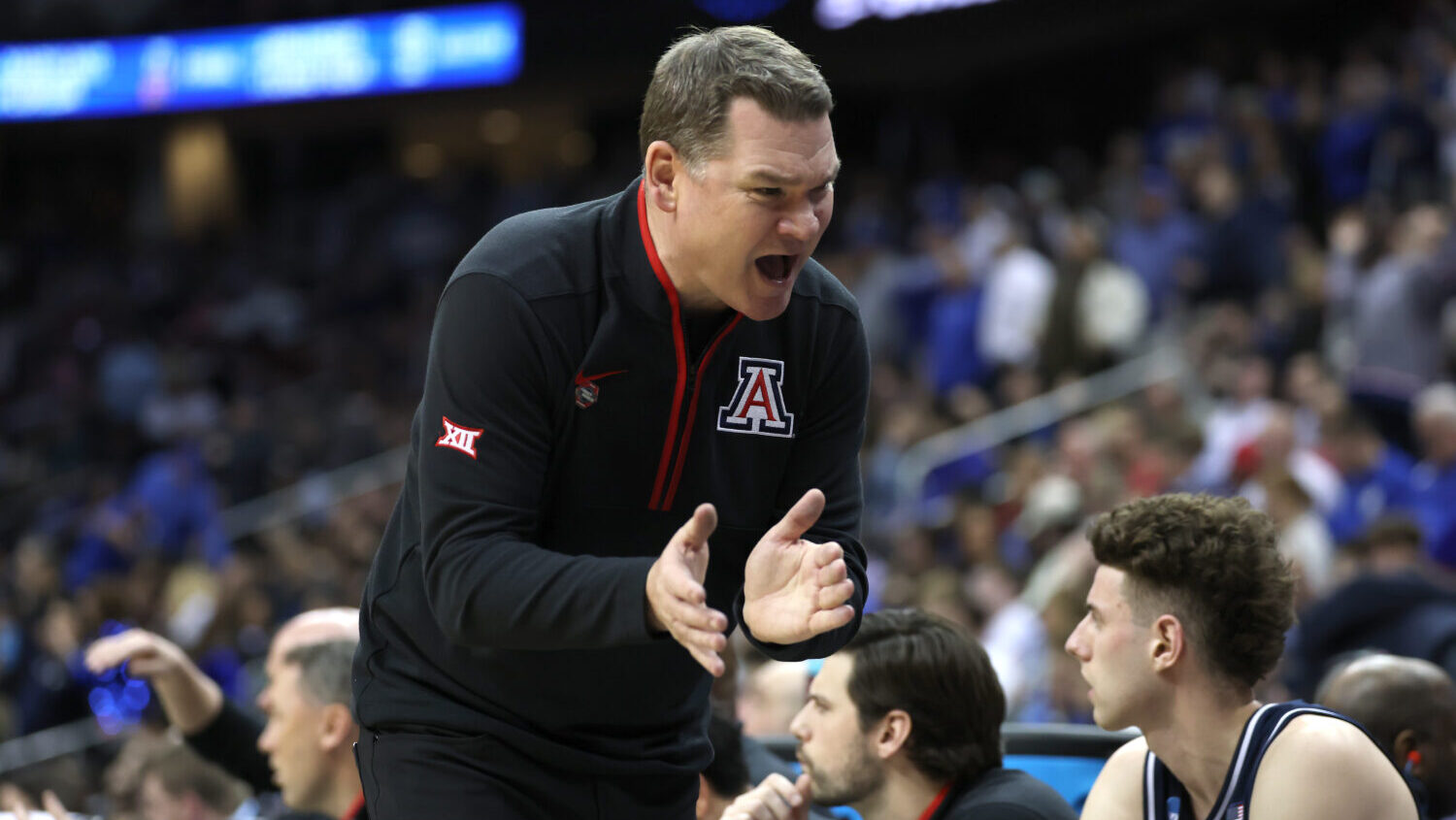 Full 2025-26 Arizona men's basketball TV schedule released - Arizona Sports