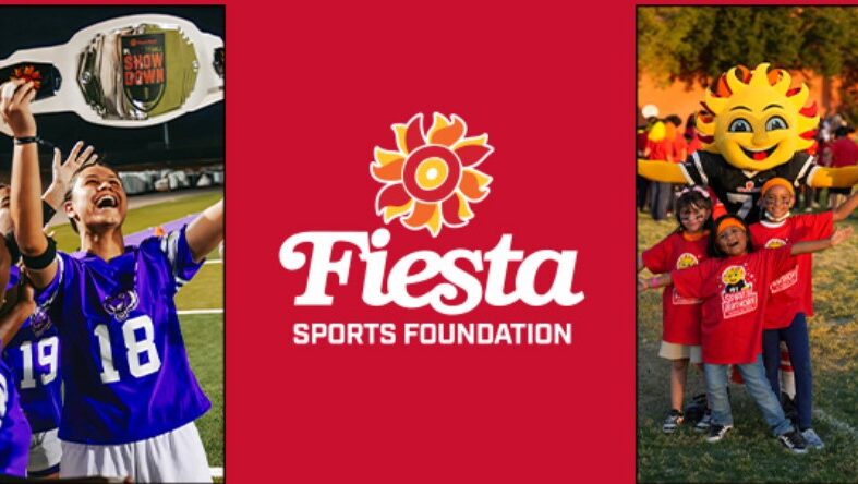 Fiesta Sports Foundation rebrands around year-round impact