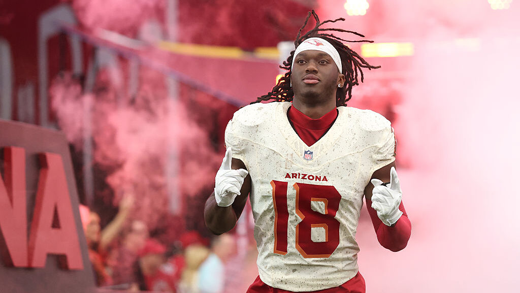 Marvin Harrison Jr.'s drops continue to hurt Cardinals