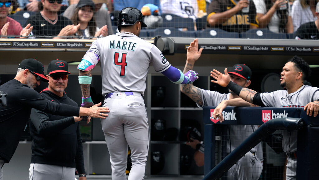 Diamondbacks offseason dates to mark down on the calendar