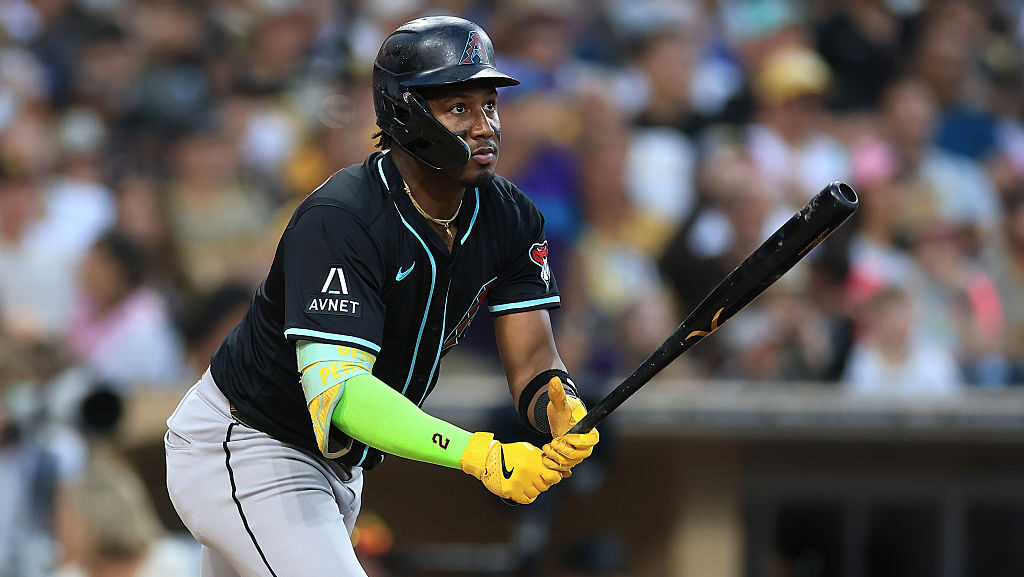 Who was the Diamondbacks' best player, pitcher in 2025?