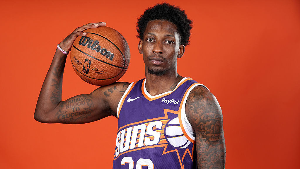 Suns waive Damion Baugh, Tyrese Samuel after preseason