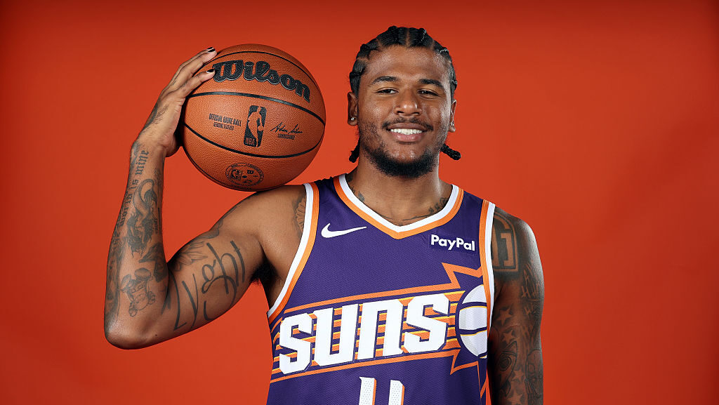 Jalen Green out for Suns' preseason opener due to hamstring