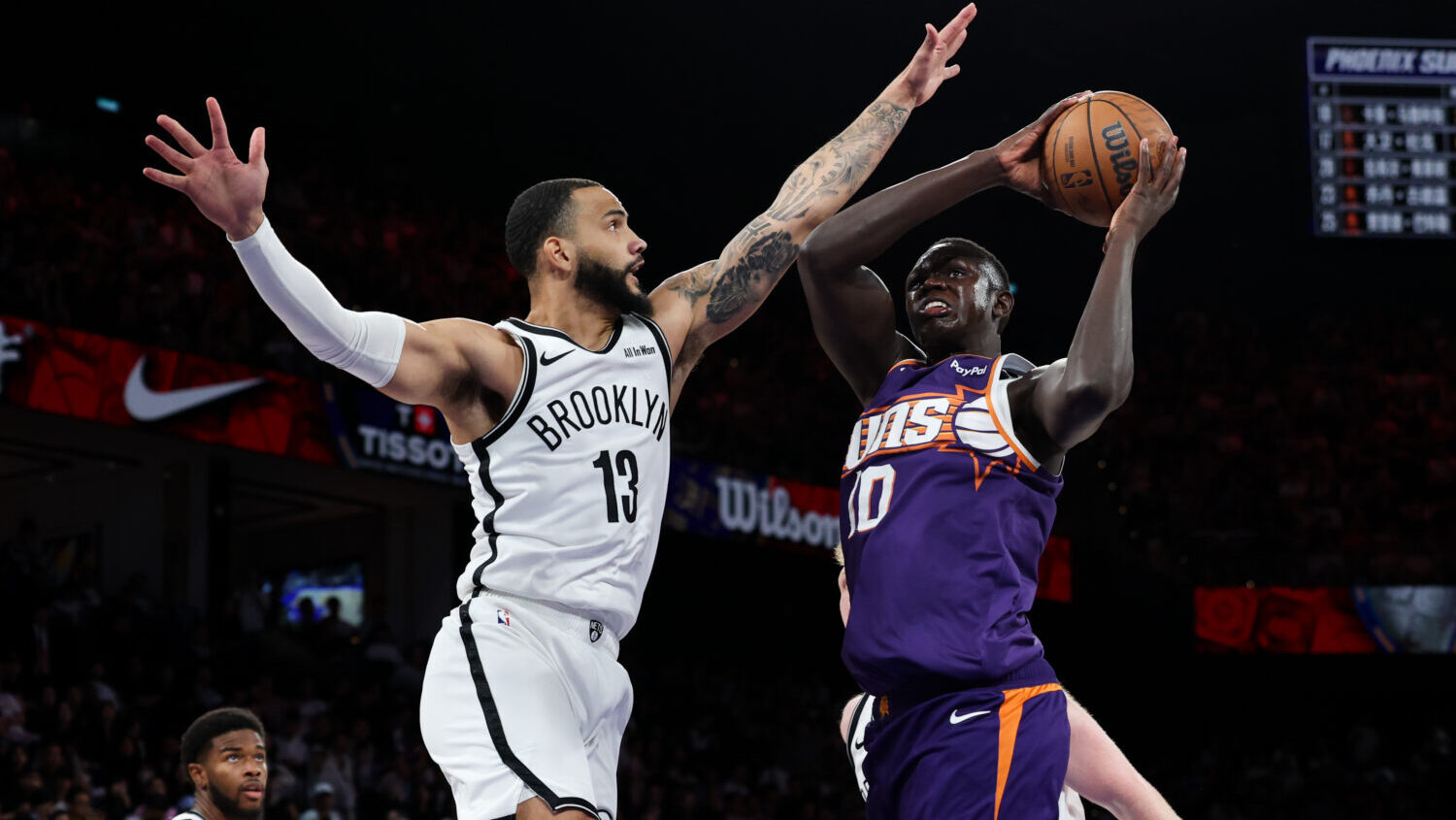 ESPN's Tim Bontemps tiers Suns core as 'starting a rebuild'