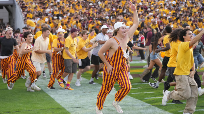 State of the Sun Devils: Arizona State upsets Texas Tech