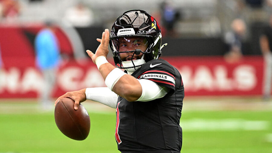 Kyler Murray's release puts Cardinals in full-fledged QB search ...
