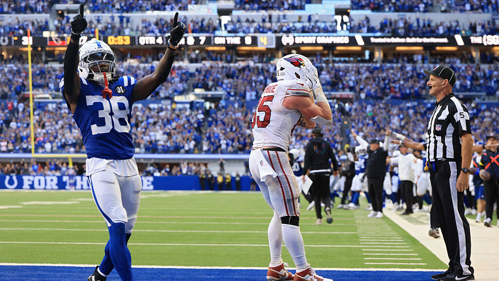Rapid reactions: Cardinals' upset bid falls short vs. Colts