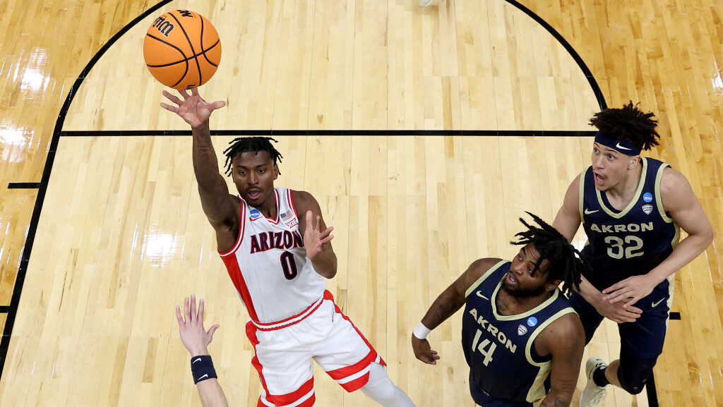 Arizona in 2025-26 AP preseason men's basketball rankings