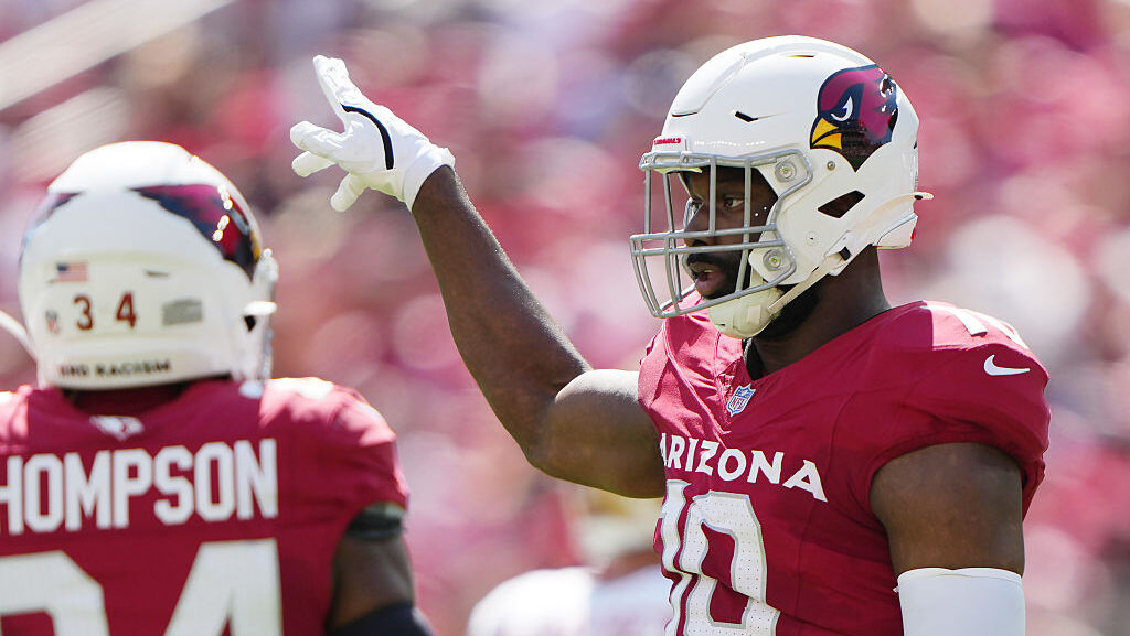 Josh Sweat worth every penny (and more) for Cardinals