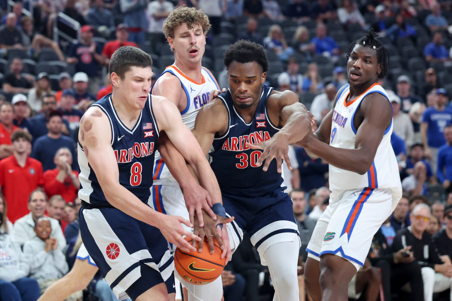 Arizona Wildcats basketball ranked No. 5 in latest AP poll