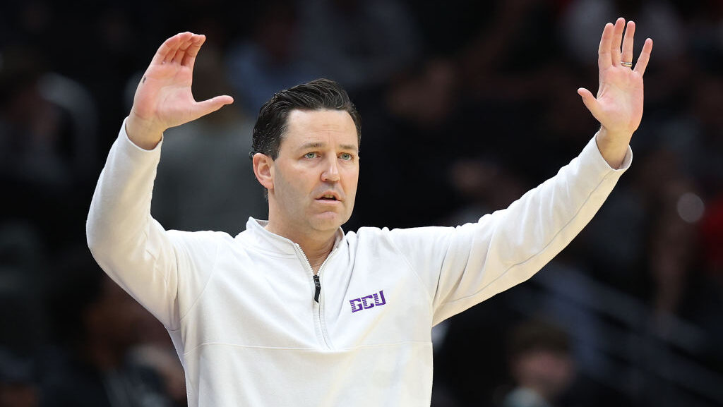 GCU downed by Iowa in Acrisure Classic championship game