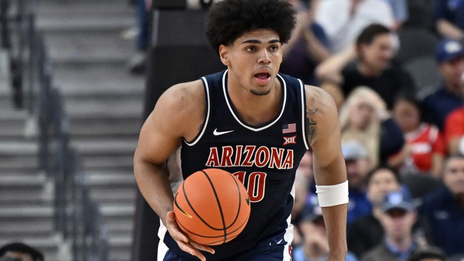 Koa Peat's 18 helps Arizona pull away vs. Utah Tech