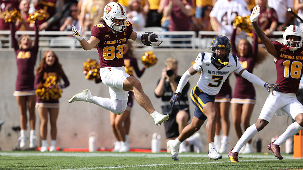 Reliability leads former ASU walk-on Derek Eusebio to contribute