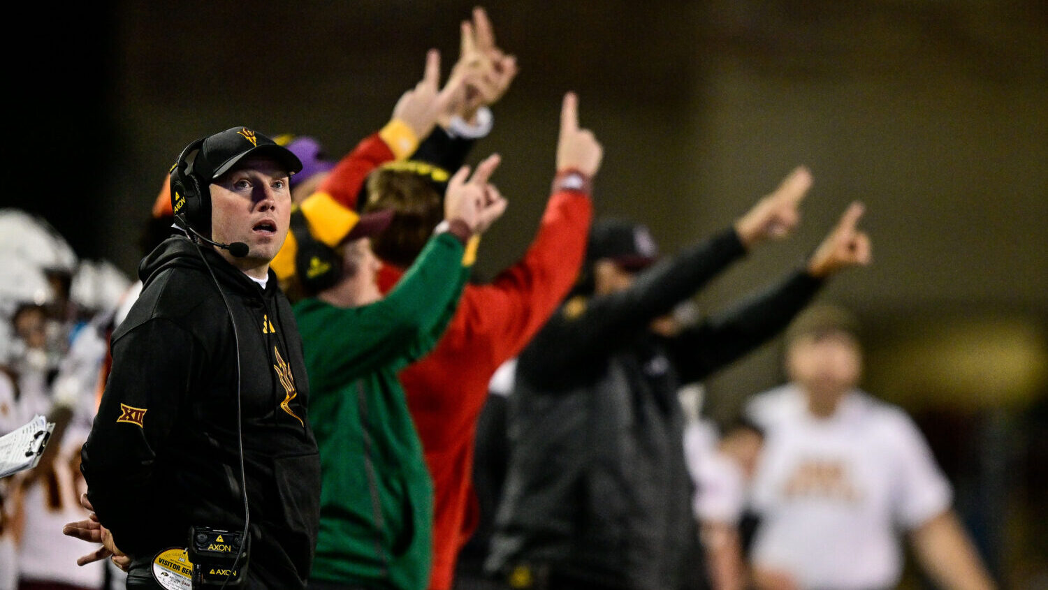 ASU football gets 2026 commit from JUCO DL Kirtland Vakalahi