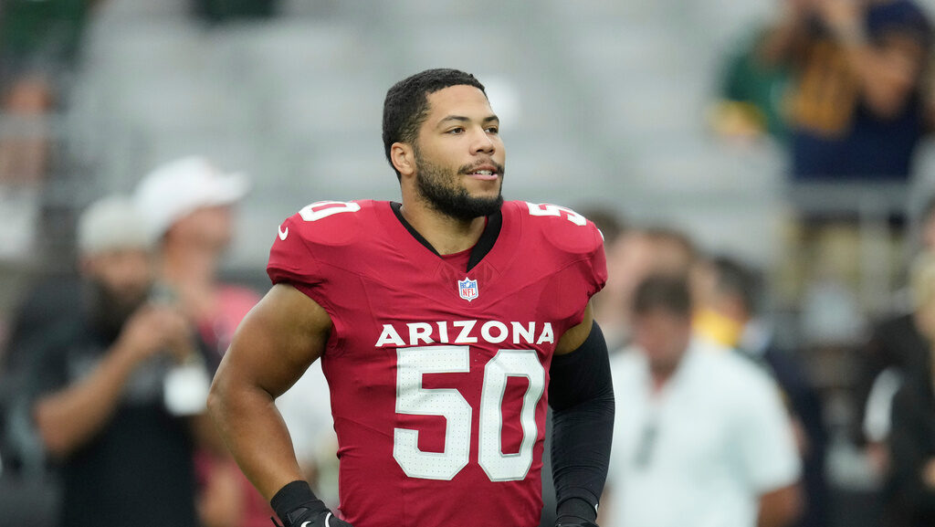 Cardinals' Cody Simon credits veteran guidance ahead of start