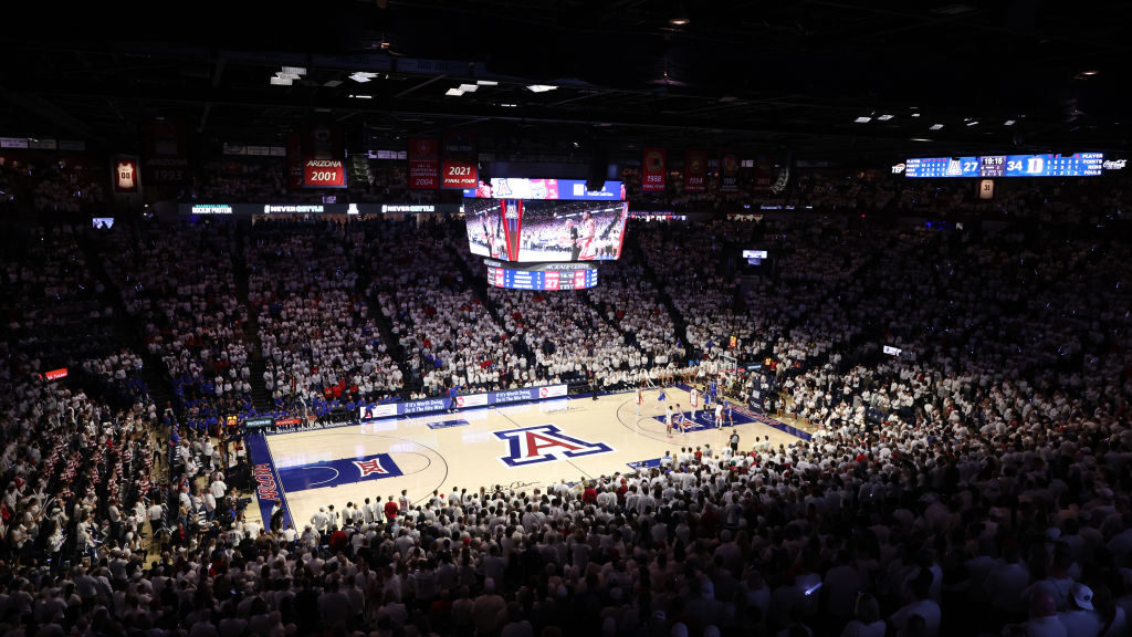 4-star wing Cameron Holmes commits to Arizona for 2026