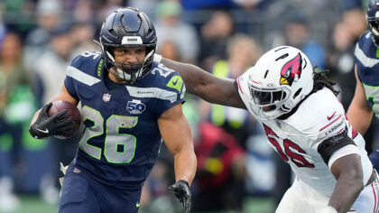 Cardinals' Jonathan Gannon not eyeing changes after Seahawks loss
