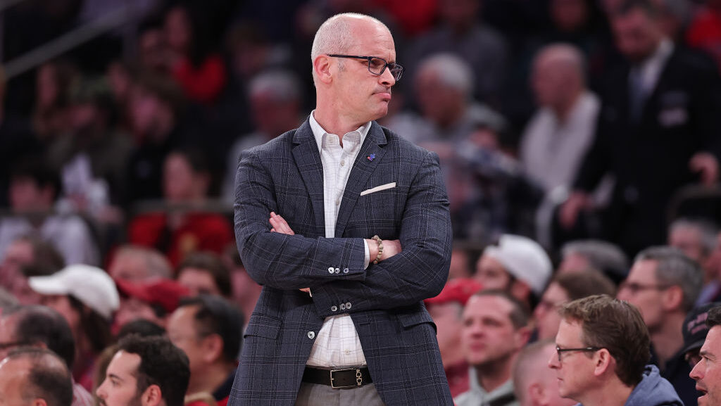 Dan Hurley gives quote gold after UConn falls to Arizona