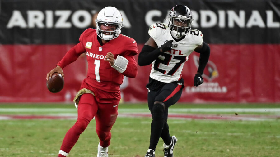 Cardinals rule QB Kyler Murray out for rest of 2025 season