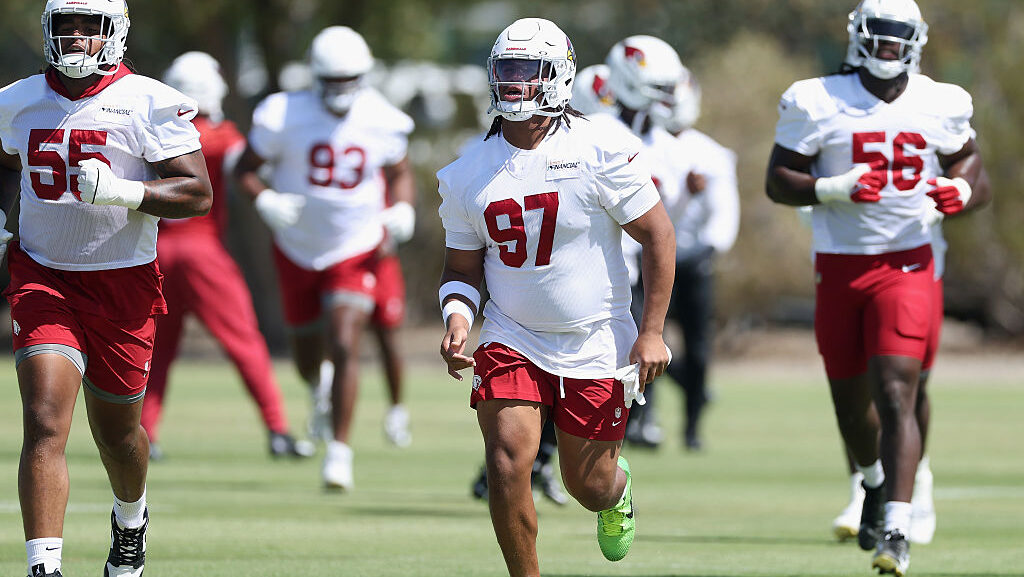 Cardinals Dl Walter Nolen Iiis Impact Felt In Nfl Debut