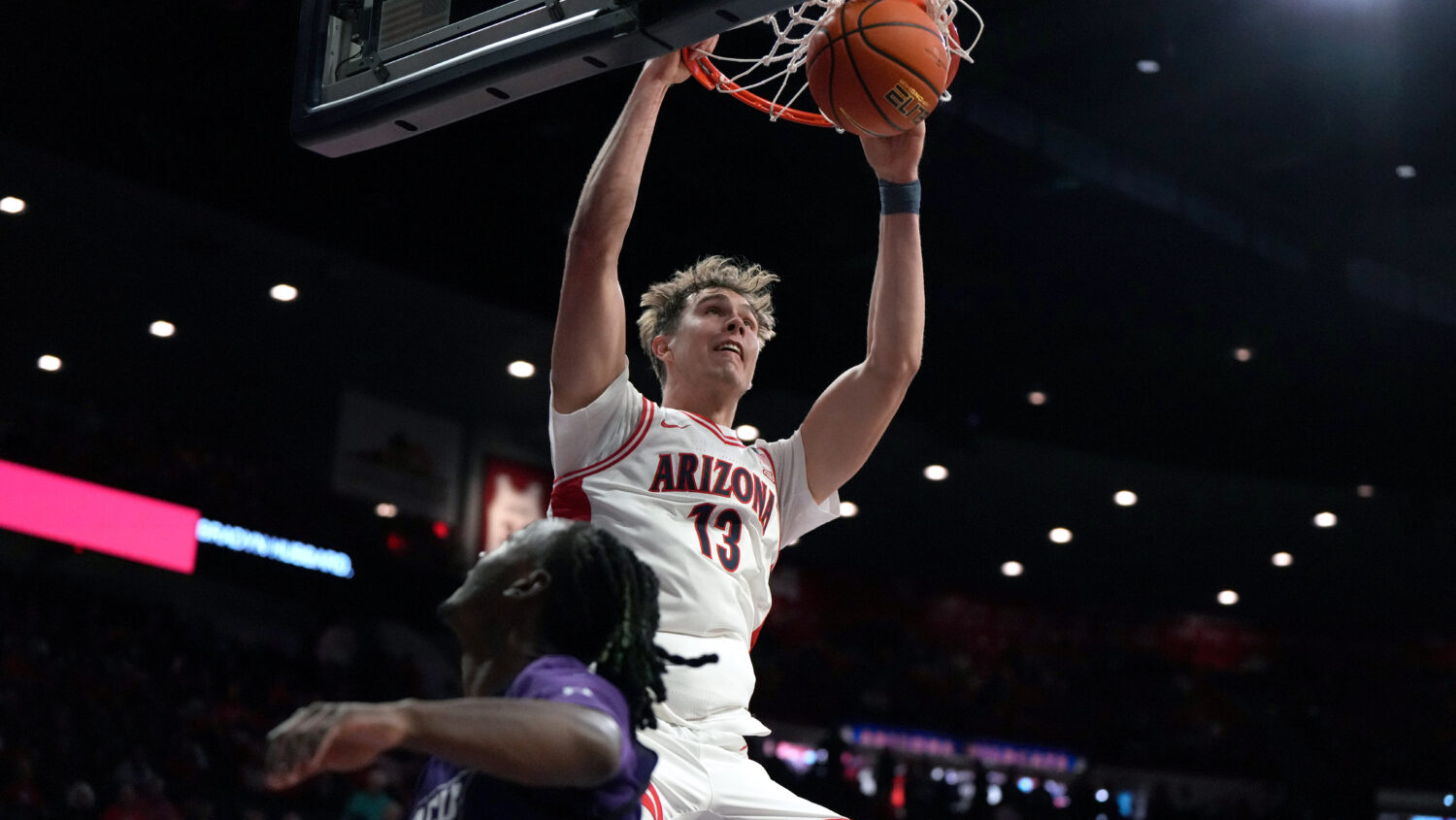 Motiejus Krivas returning to Arizona - Arizona Sports