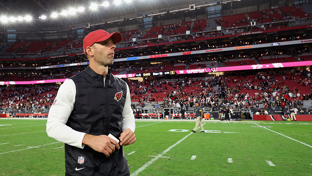 Staying or going? Cardinals head coach Jonathan Gannon