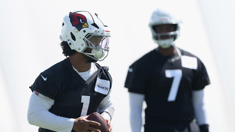 Cardinals rule QB Kyler Murray out for rest of 2025 season