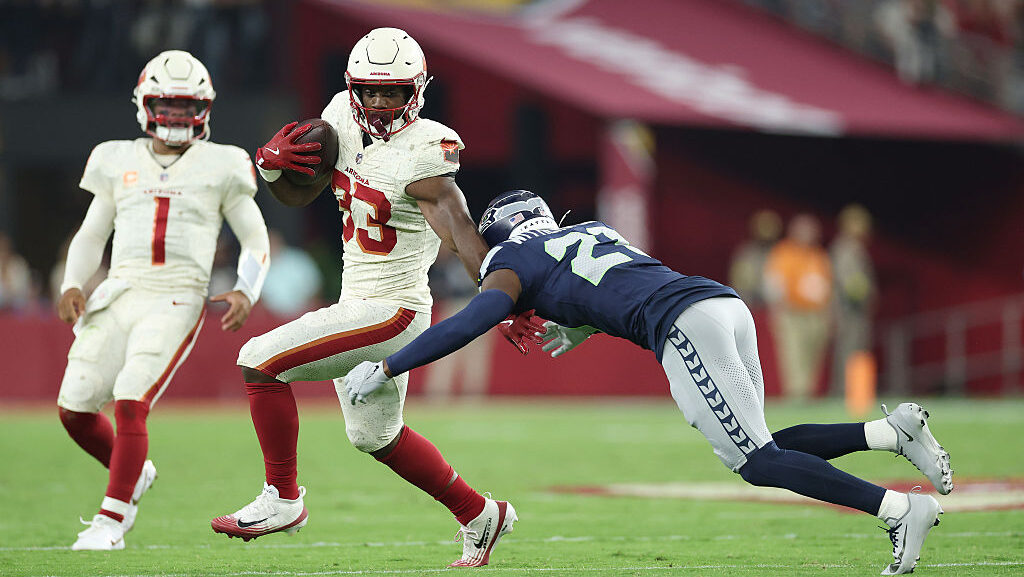 Cardinals not activating RB Trey Benson off injured reserve