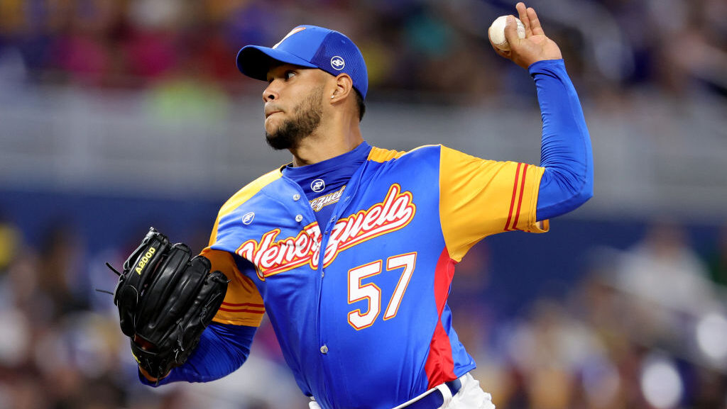 Eduardo Rodriguez to play for Venezuela at 2026 WBC - Arizona Sports