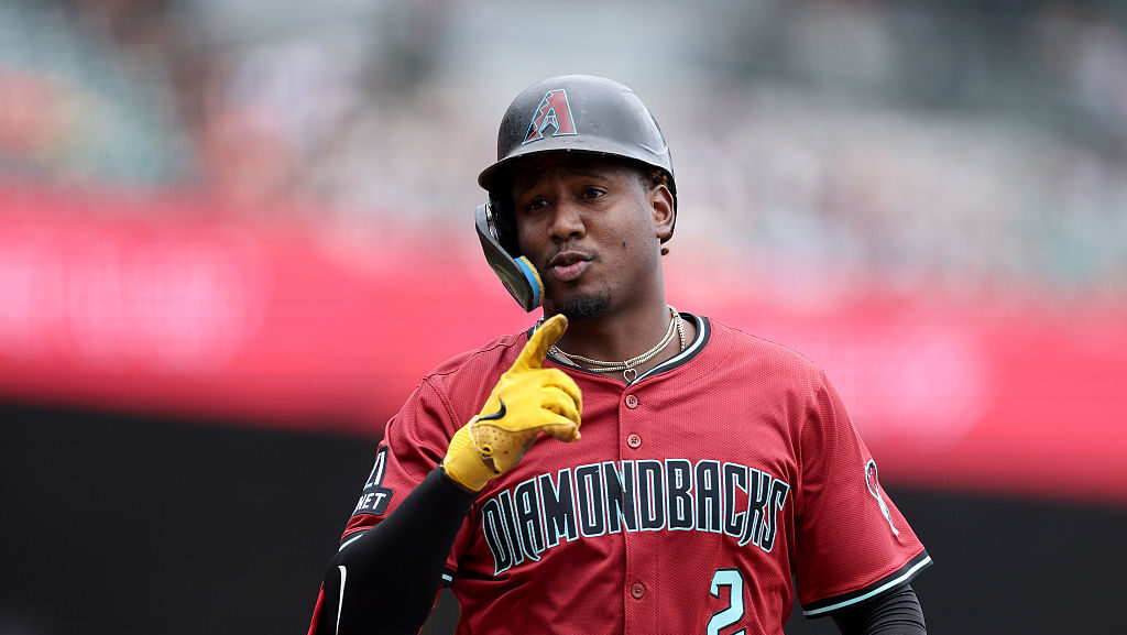 Geraldo Perdomo named on MLB top 100 list - Arizona Sports