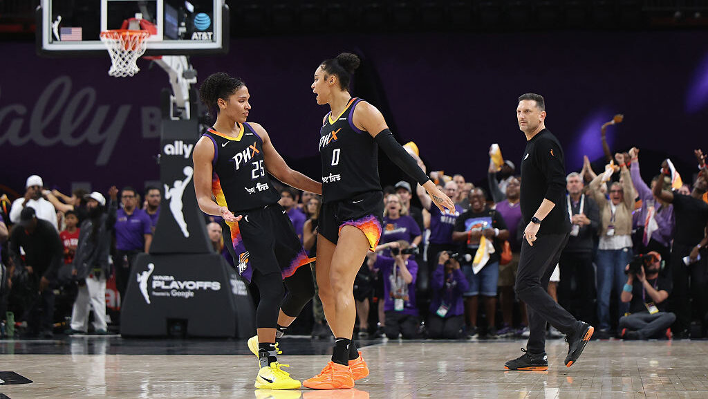 Phoenix Mercury's 2026 schedule revealed - Arizona Sports