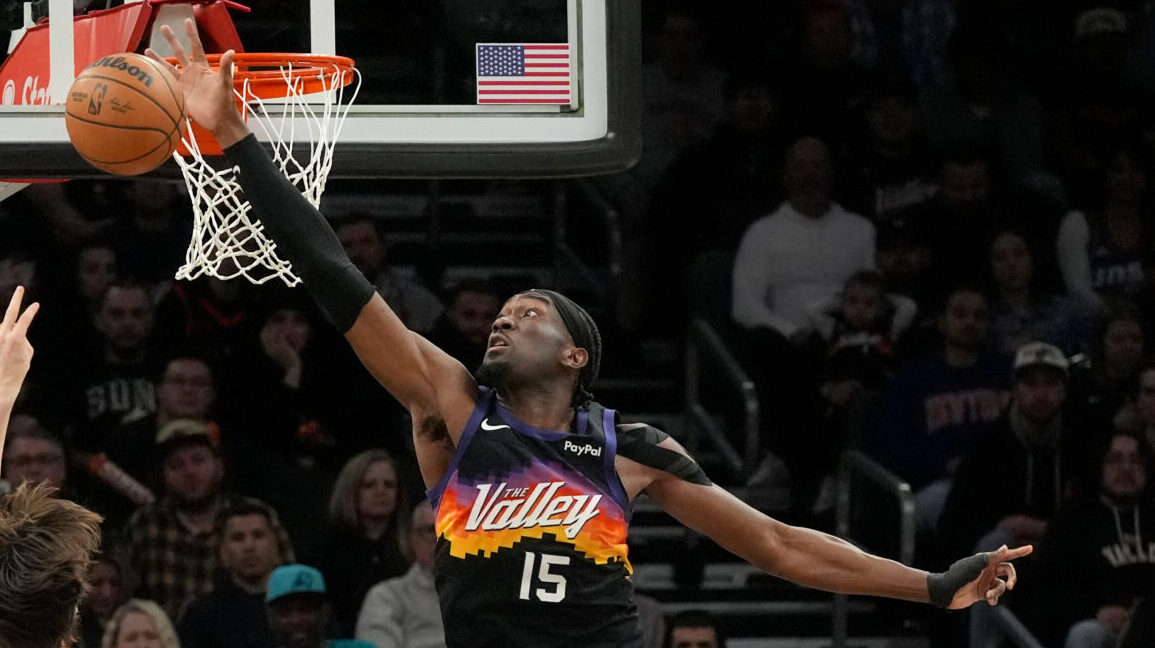 Should Suns add size at NBA trade deadline? - Arizona Sports