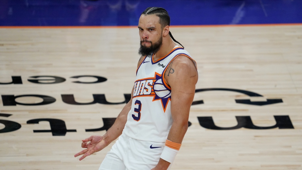 The Dillon Brooks Experience shows All-Star flair vs. Pistons - Arizona ...