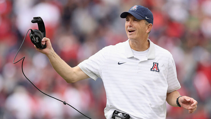 2026 Arizona Wildcats football schedule - Arizona Sports