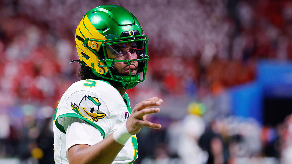 Dante Moore's NFL Draft decision helps and hurts Cardinals - Arizona Sports