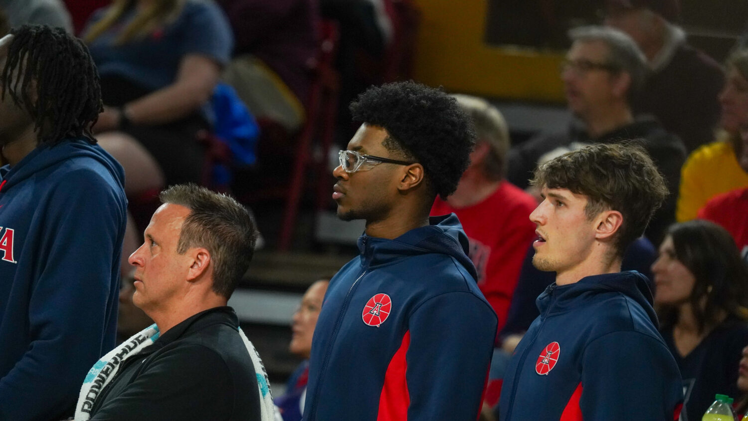 Bryce James redshirting freshman year at Arizona - Arizona Sports