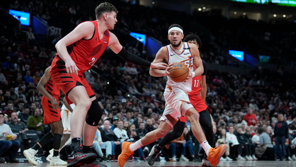 Suns' Devin Booker, Jalen Green out vs. Trail Blazers - Arizona Sports