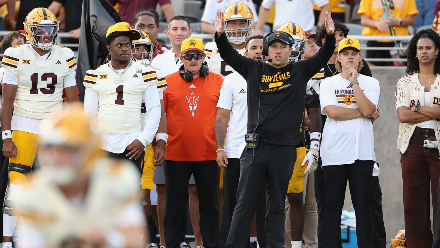 Arizona State transfer portal haul grades - Arizona Sports