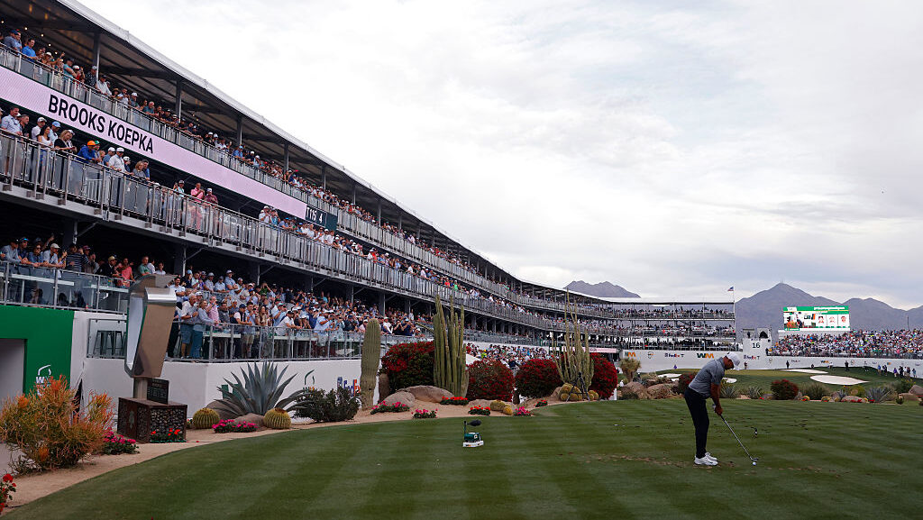 2026 WM Phoenix Open: Full field released - Arizona Sports