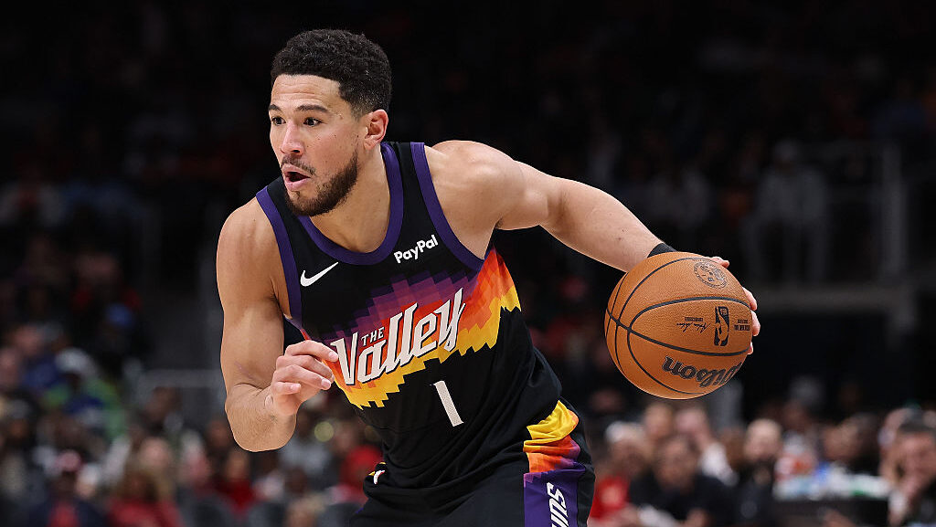 Devin Booker, Jalen Green out for Suns-Thunder - Arizona Sports
