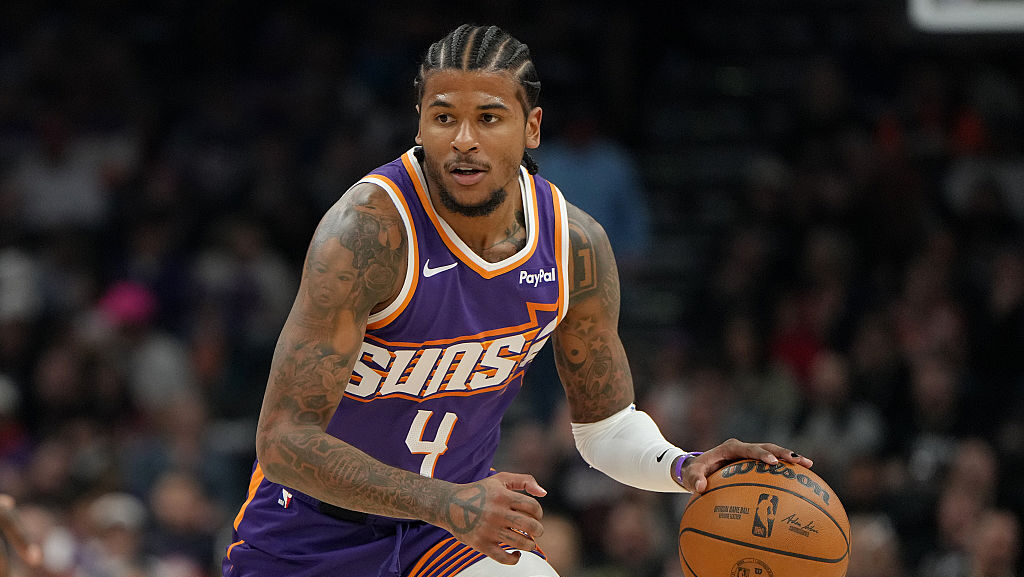 Jalen Green still working toward normalcy in Suns tenure - Arizona Sports