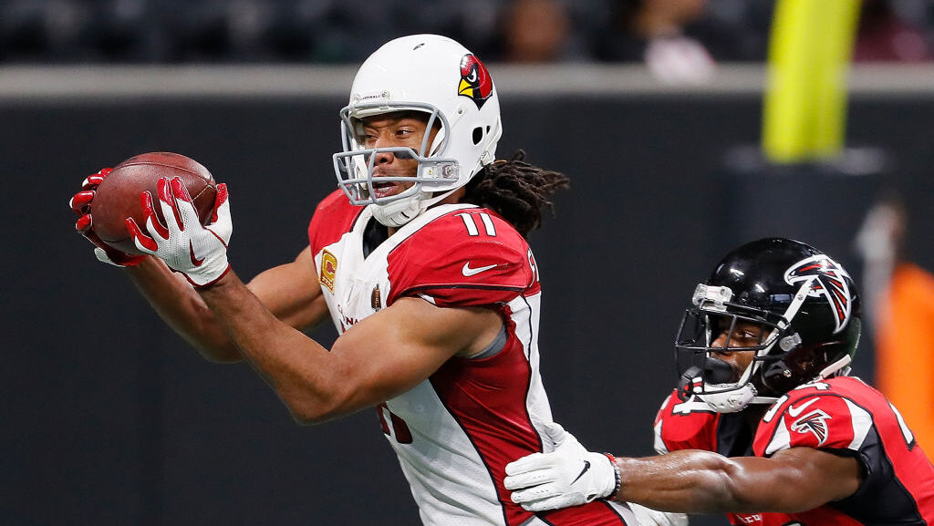 Larry Fitzgerald Jr. pays tribute after father's death - Arizona Sports