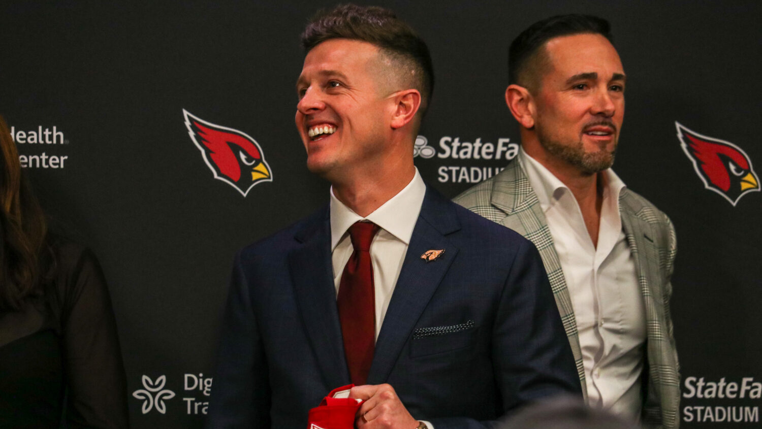 Mike LaFleur's intro was small win for Cardinals - Arizona Sports