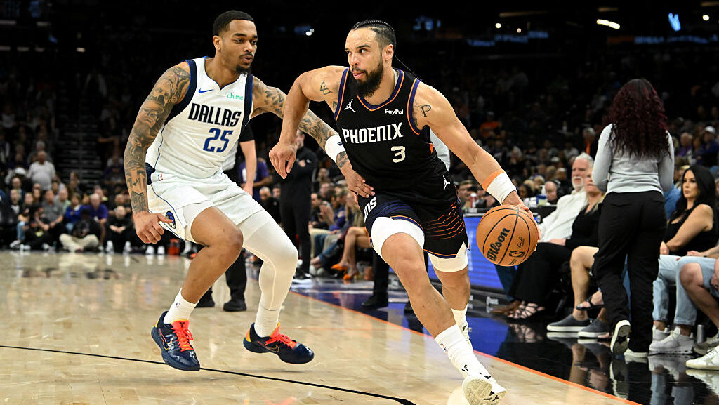 Vinny's View: Unsatisfying Suns wins still count in the record book ...